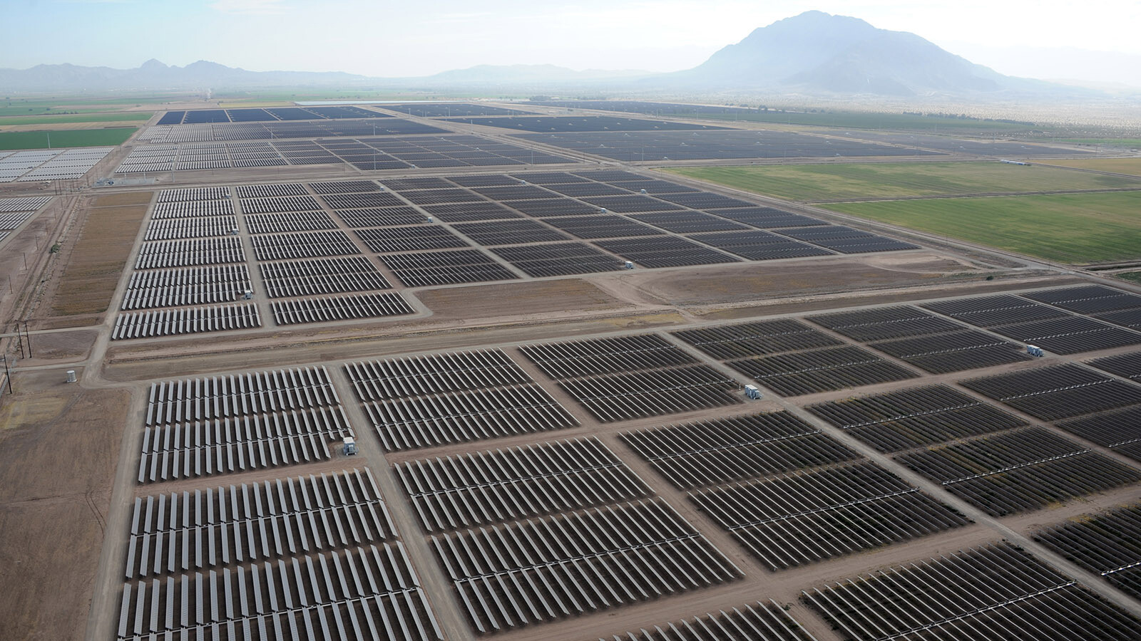 Centinela Solar Energy Project | The Center for Land Use Interpretation