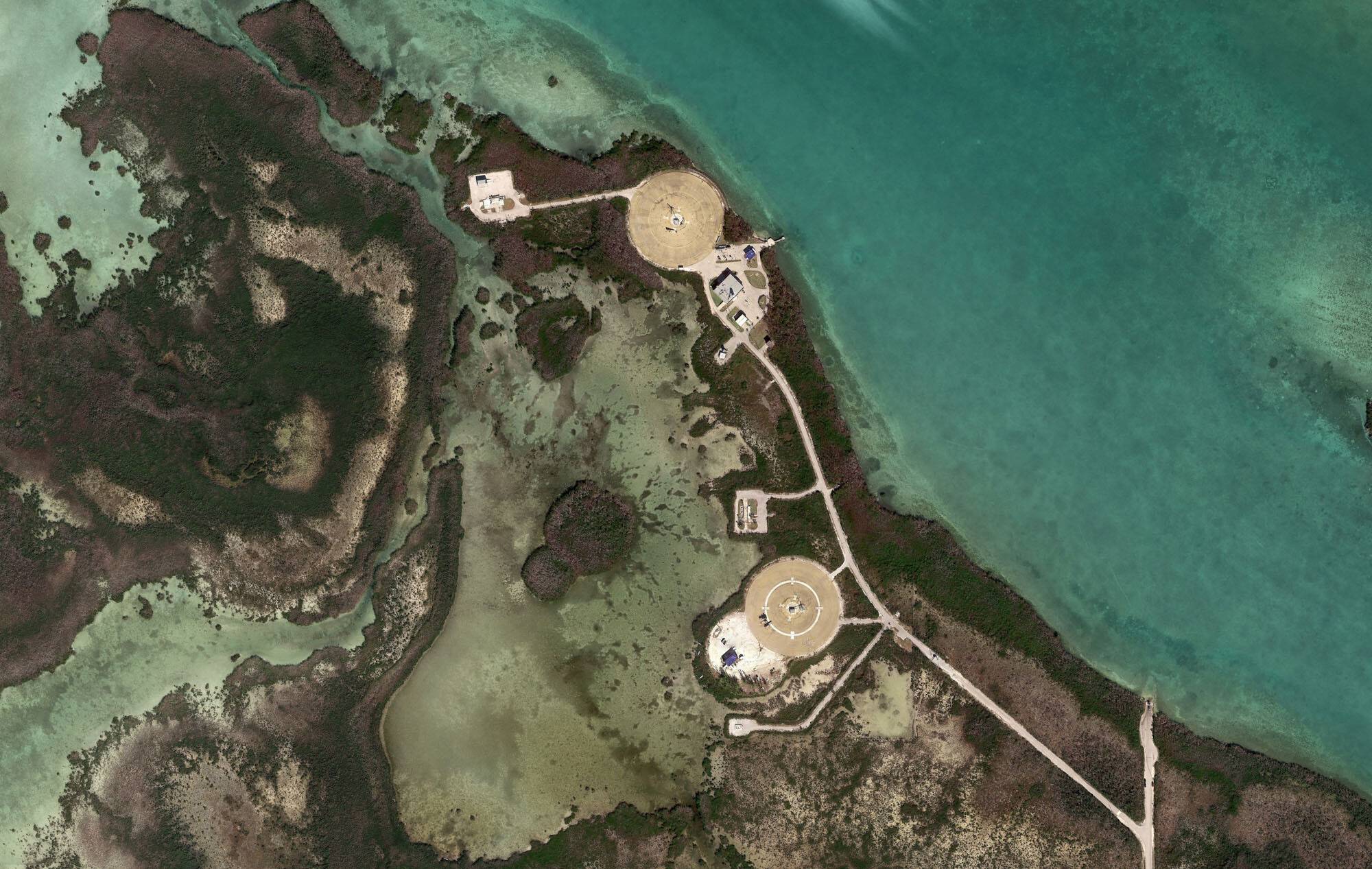 Cudjoe Key TARS | The Center for Land Use Interpretation