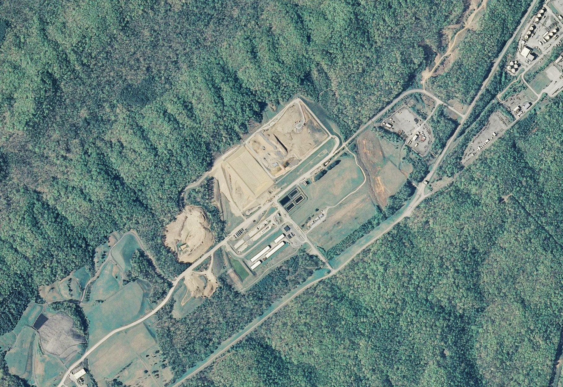 Oak Ridge National Lab | The Center for Land Use Interpretation