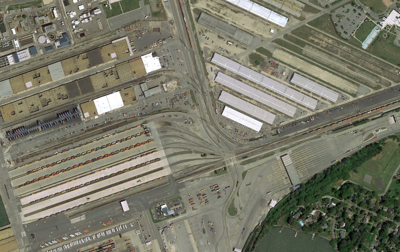 Roma Airship Crash Site | The Center for Land Use Interpretation