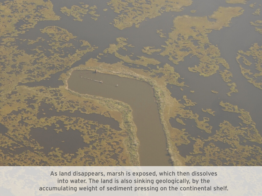 Birdfoot: Where America's River Dissolves Into the Sea | The Center for ...