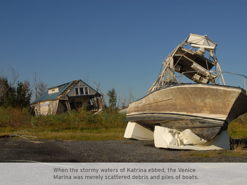 Birdfoot: Where America's River Dissolves Into the Sea | The Center for ...