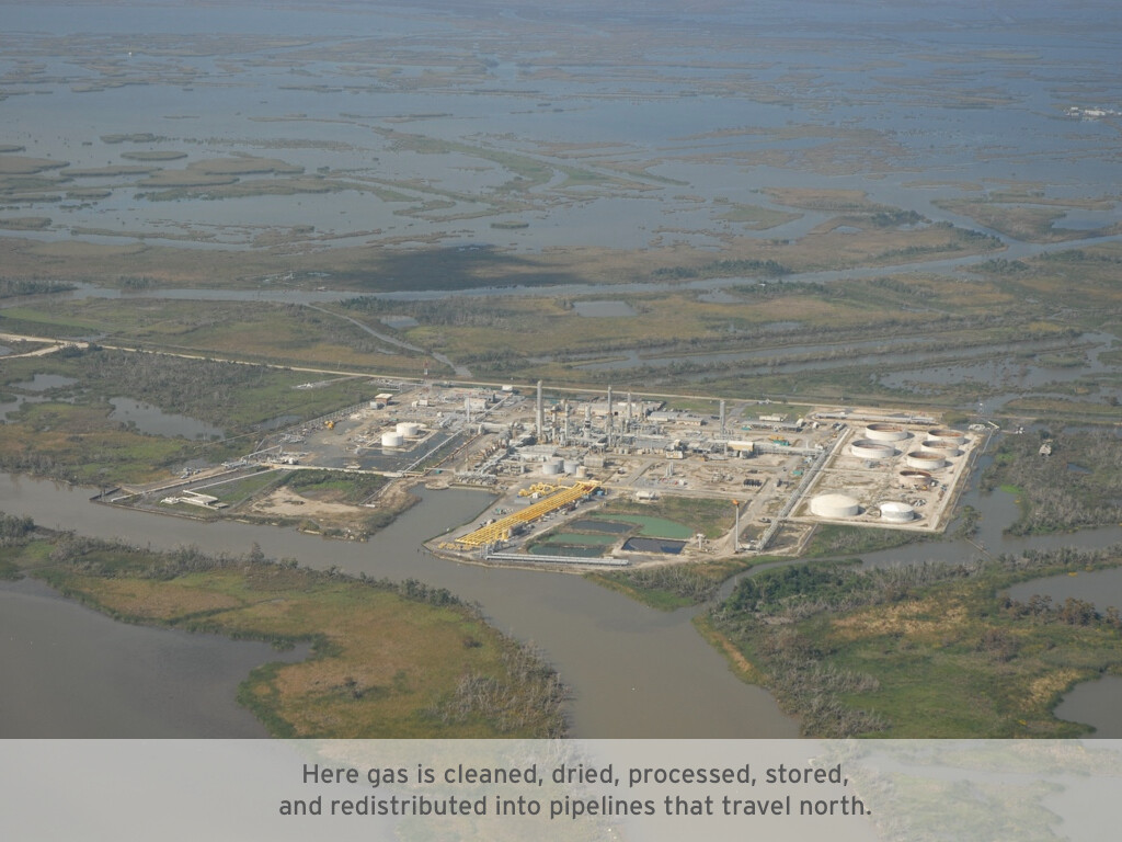 Birdfoot: Where America's River Dissolves Into the Sea | The Center for ...