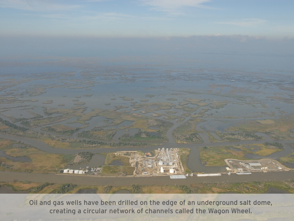 Birdfoot: Where America's River Dissolves Into the Sea | The Center for ...