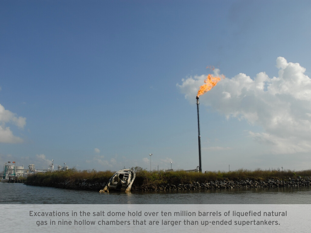 Birdfoot: Where America's River Dissolves Into the Sea | The Center for ...