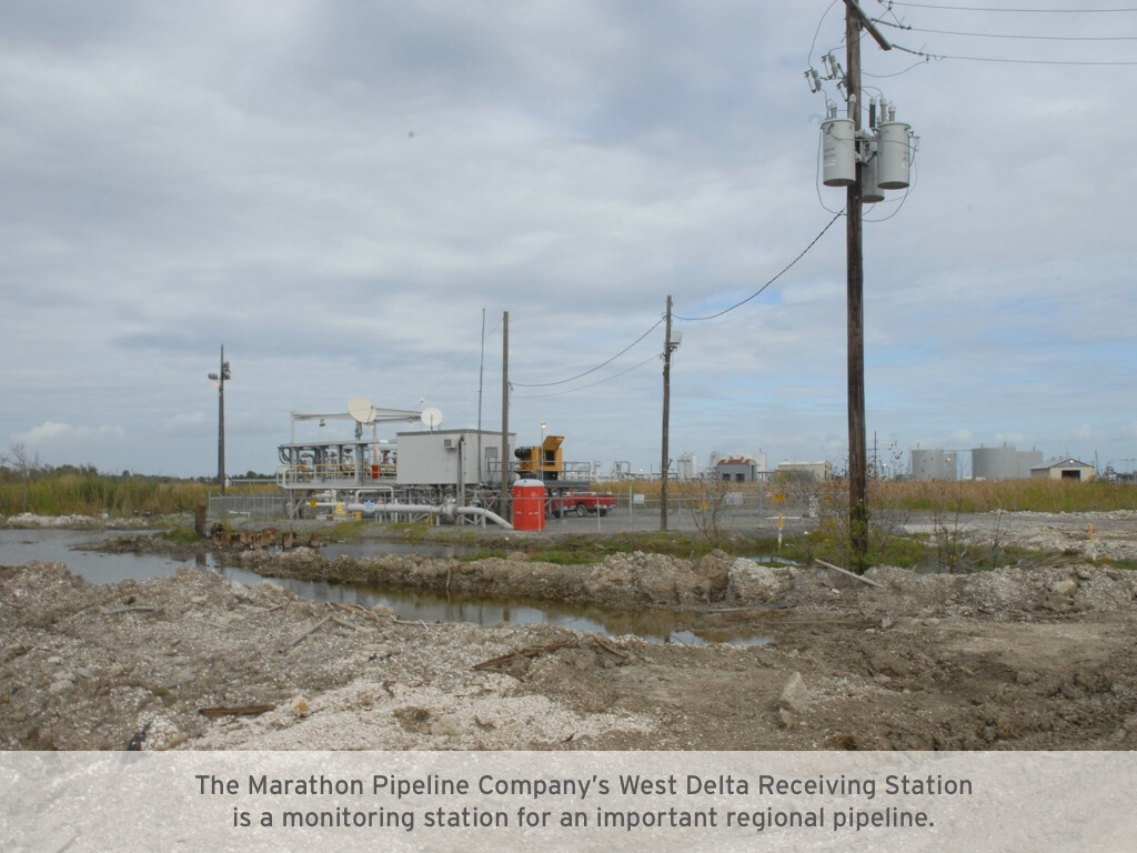 Birdfoot: Where America's River Dissolves Into the Sea | The Center for ...