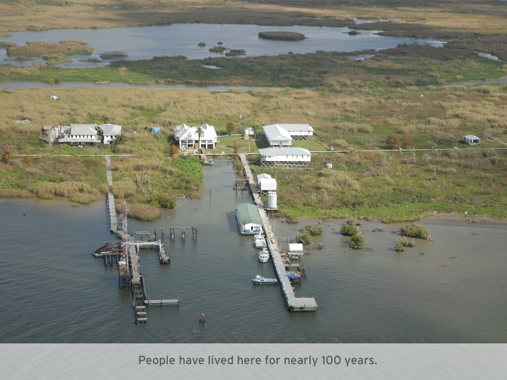 Birdfoot: Where America's River Dissolves Into the Sea | The Center for ...