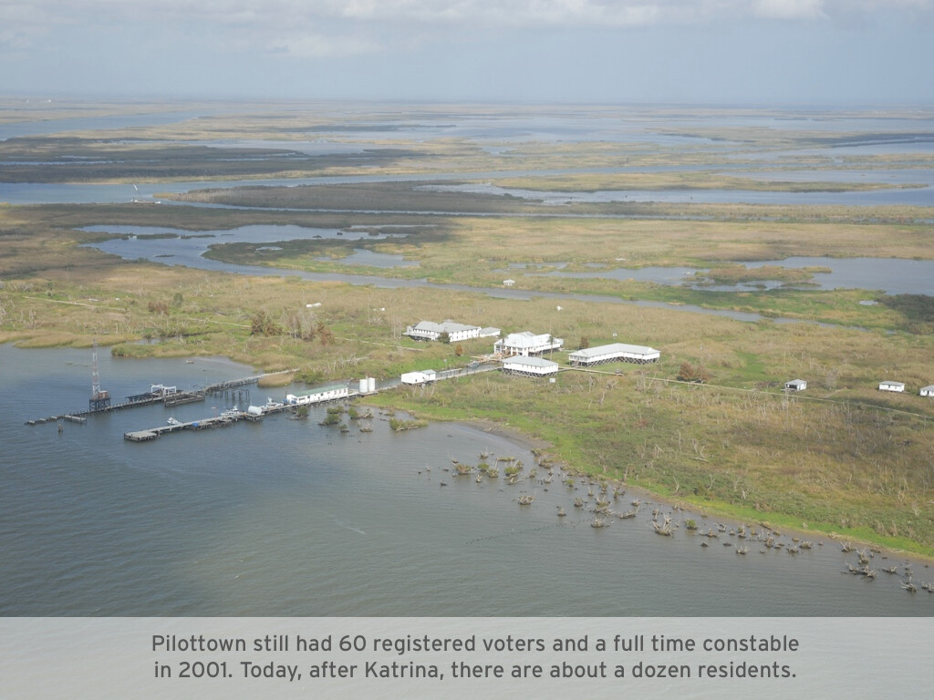 Birdfoot: Where America's River Dissolves Into the Sea | The Center for ...