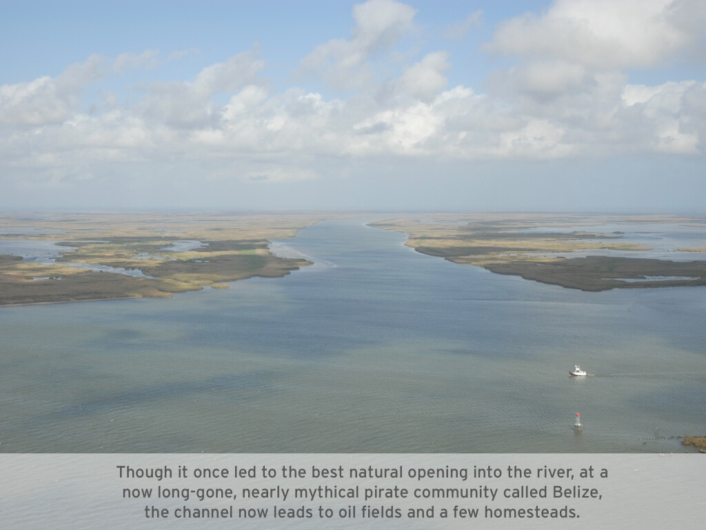 Birdfoot: Where America's River Dissolves Into the Sea | The Center for ...