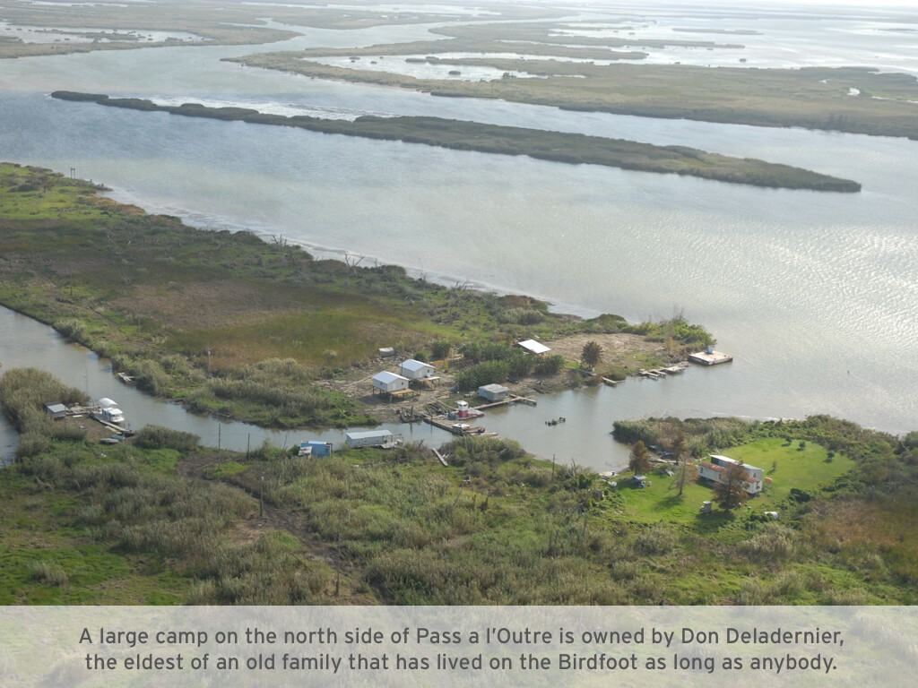 Birdfoot: Where America's River Dissolves Into the Sea | The Center for ...
