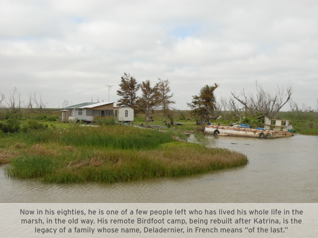 Birdfoot: Where America's River Dissolves Into the Sea | The Center for ...