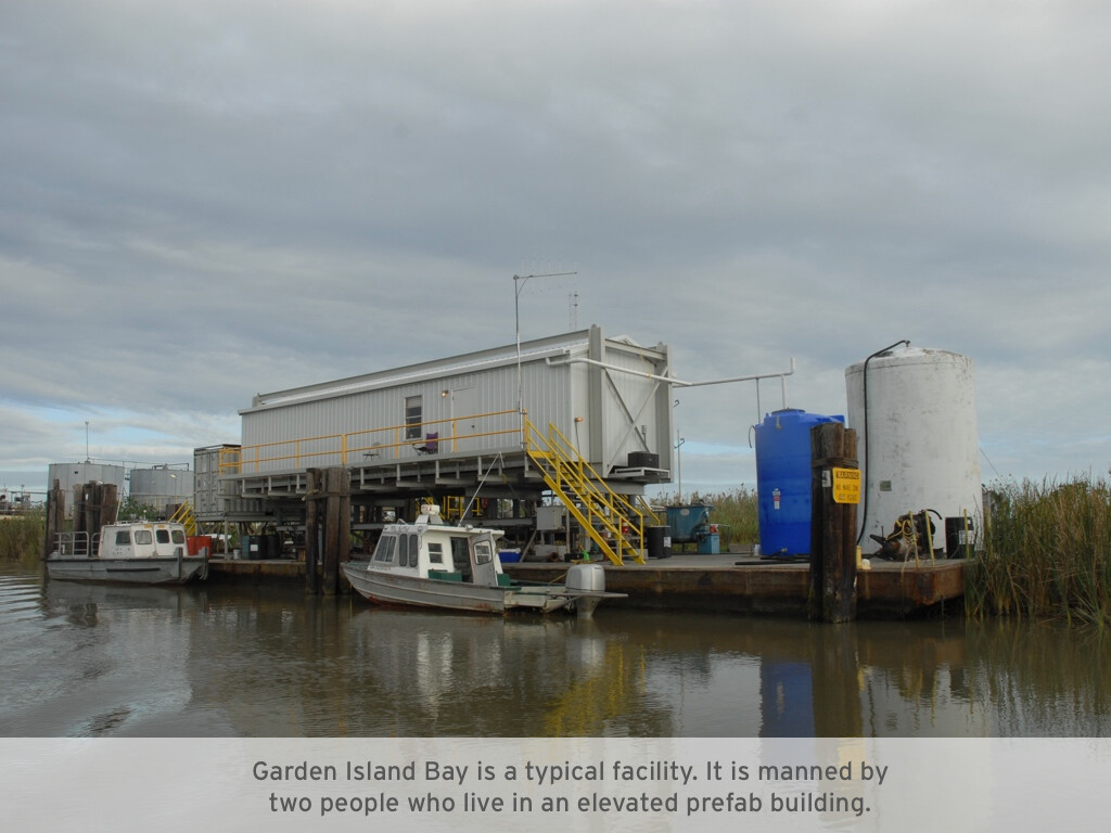 Birdfoot: Where America's River Dissolves Into the Sea | The Center for ...