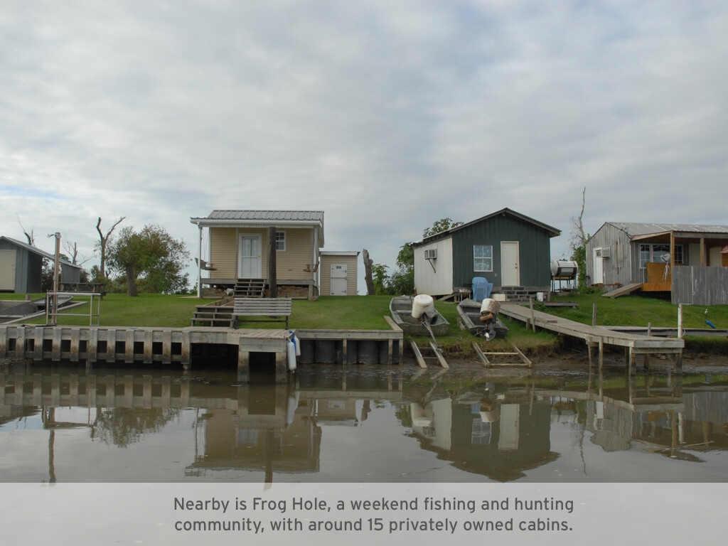 Birdfoot: Where America's River Dissolves Into the Sea | The Center for ...