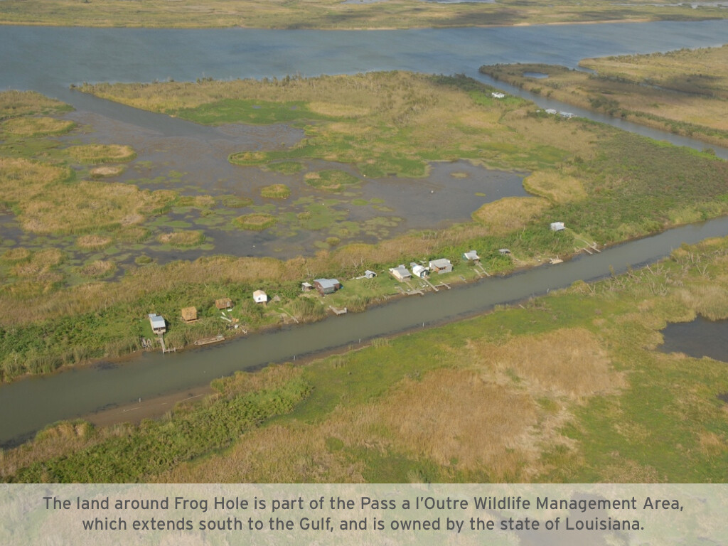 Birdfoot: Where America's River Dissolves Into the Sea | The Center for ...