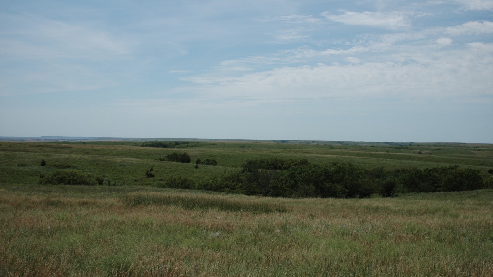 The Geodetic Center of North America | The Center for Land Use ...