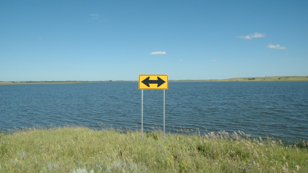 The Geographic Center of North America | The Center for Land Use ...