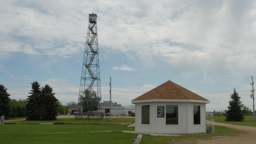 The Geographic Center of North America | The Center for Land Use ...