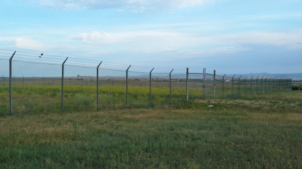 The Geographic Center of the U.S.A. | The Center for Land Use ...