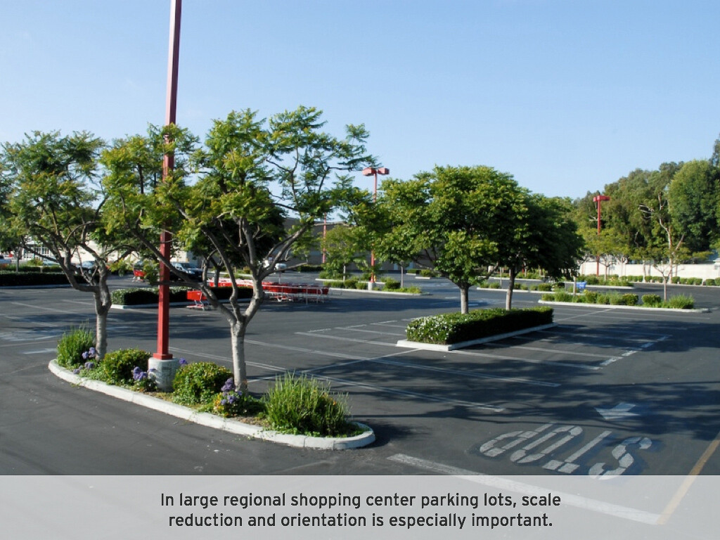 Pavement Paradise: American Parking Space | The Center for Land Use ...