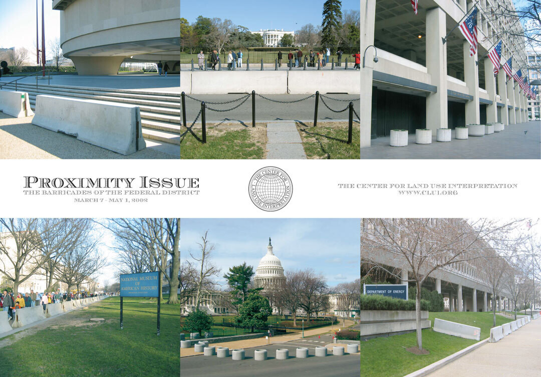 Proximity Issue: The Barricades of the Federal District | The Center ...