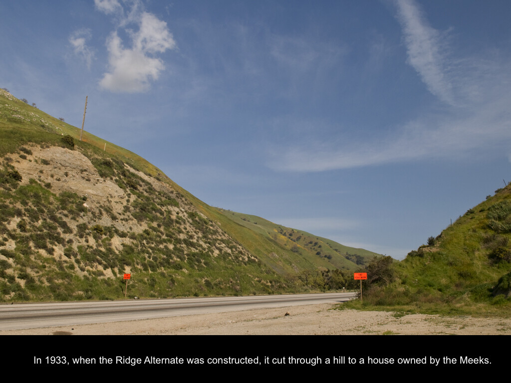 The Grapevine: Highway 99 | The Center for Land Use Interpretation