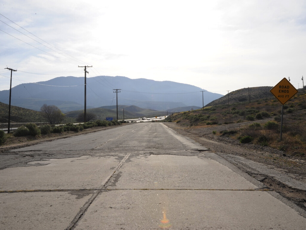 The Grapevine: Highway 99 | The Center for Land Use Interpretation