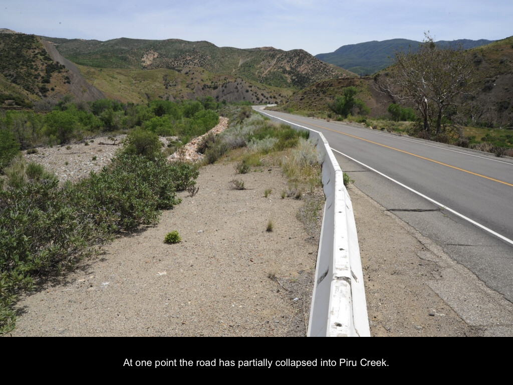 The Grapevine: Highway 99 | The Center for Land Use Interpretation