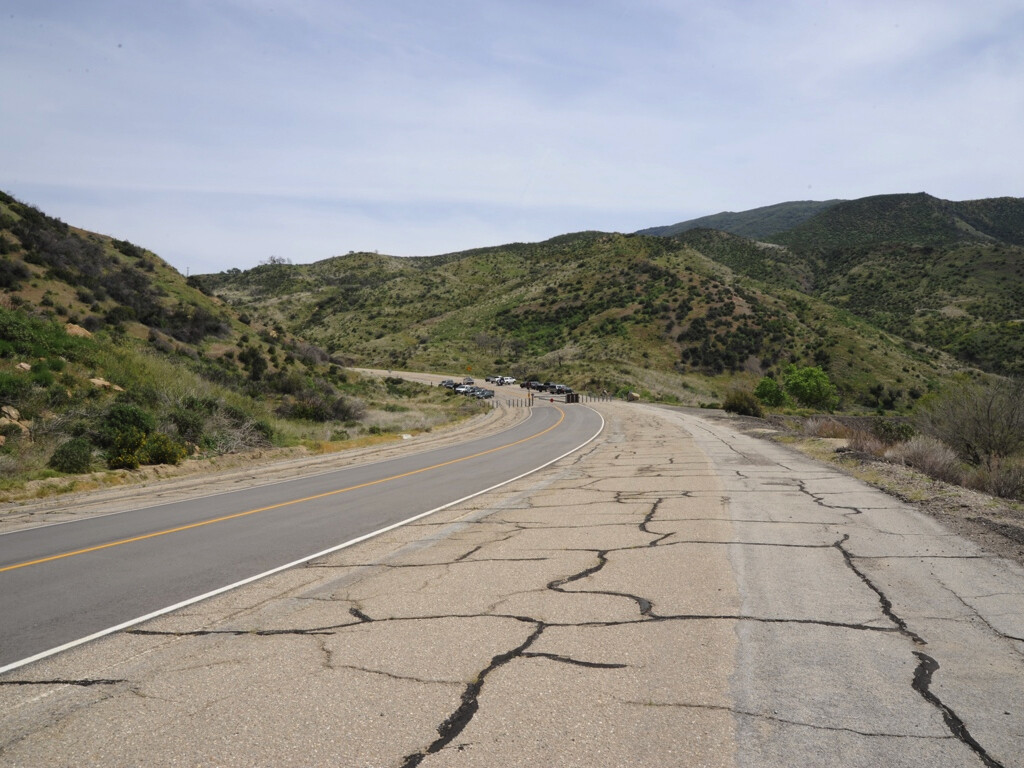 The Grapevine: Highway 99 | The Center for Land Use Interpretation