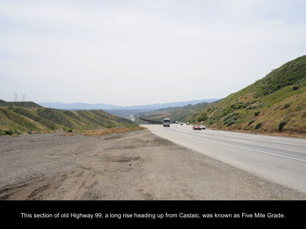 The Grapevine: Highway 99 | The Center for Land Use Interpretation