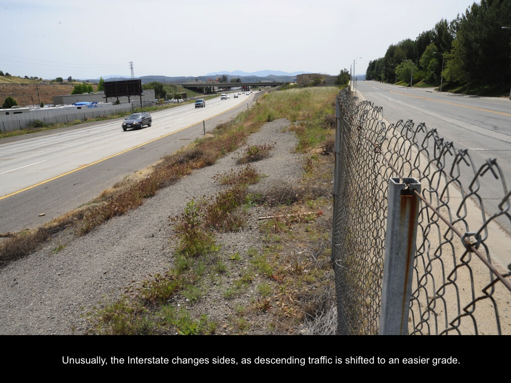 The Grapevine: Highway 99 | The Center for Land Use Interpretation