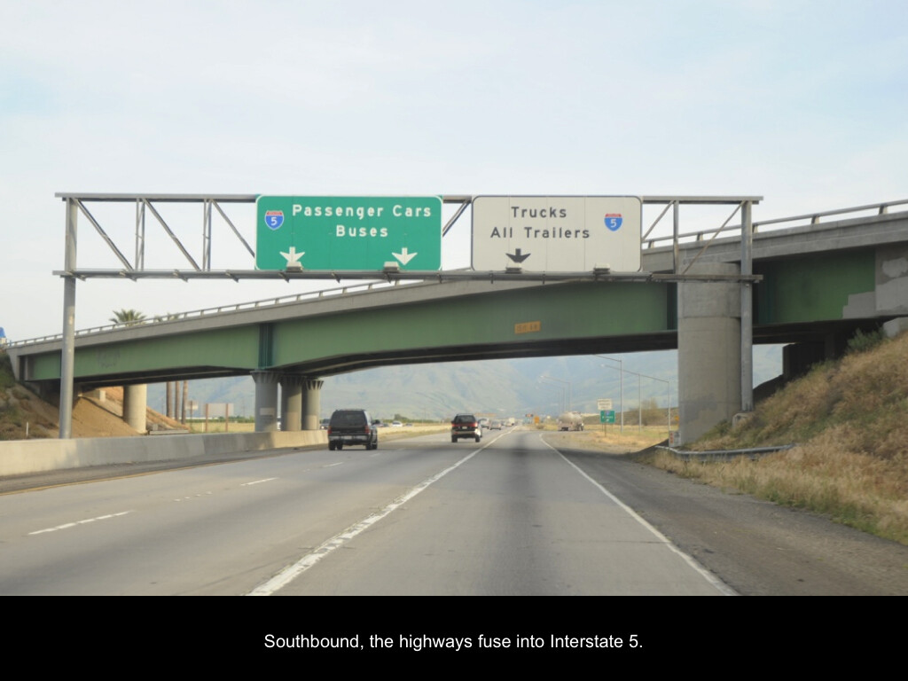 The Grapevine: Interstate 5 | The Center for Land Use Interpretation