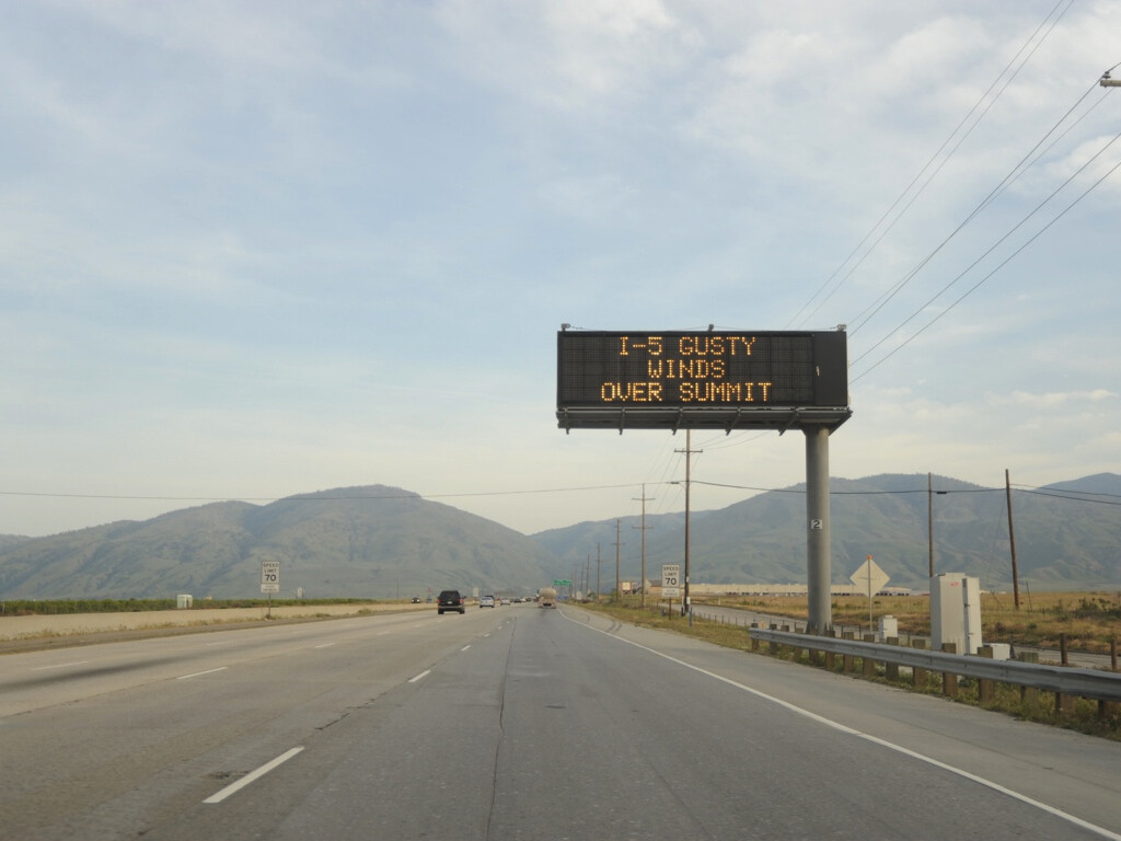 The Grapevine: Interstate 5 | The Center for Land Use Interpretation