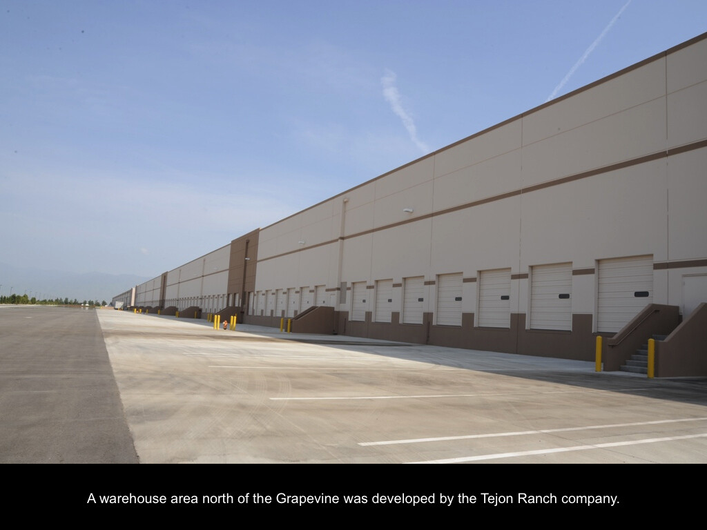 The Grapevine: Interstate 5 | The Center for Land Use Interpretation