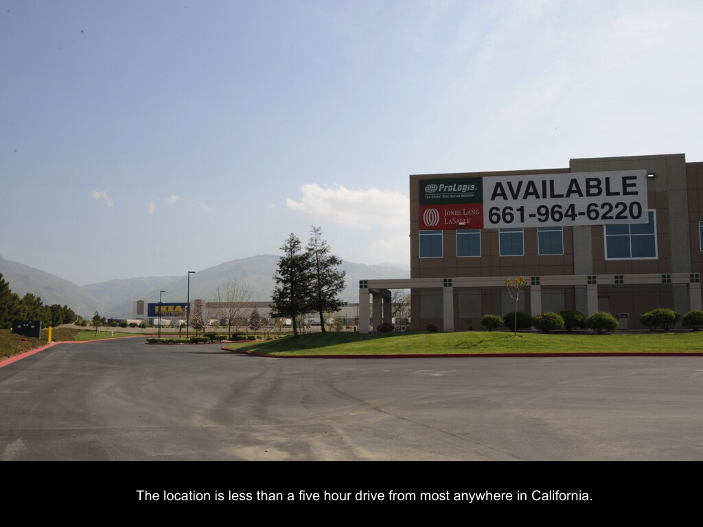 The Grapevine: Interstate 5 | The Center for Land Use Interpretation