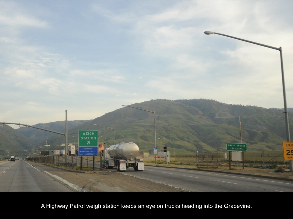 The Grapevine: Interstate 5 | The Center for Land Use Interpretation