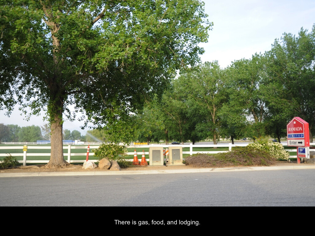 The Grapevine: Interstate 5 | The Center for Land Use Interpretation