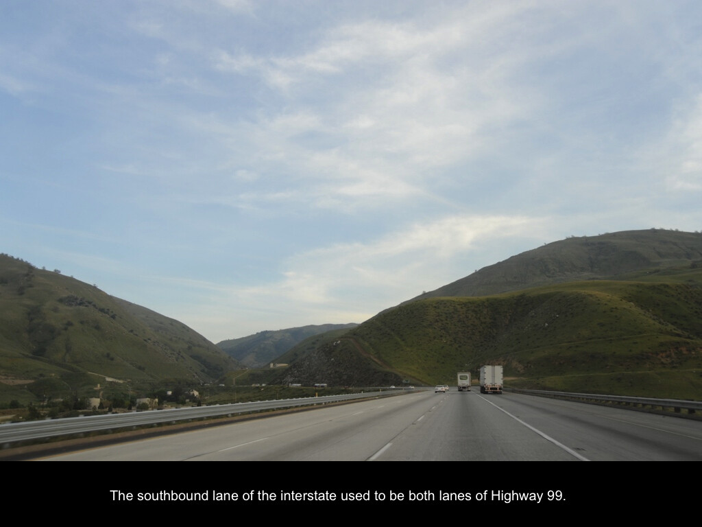 The Grapevine: Interstate 5 | The Center for Land Use Interpretation