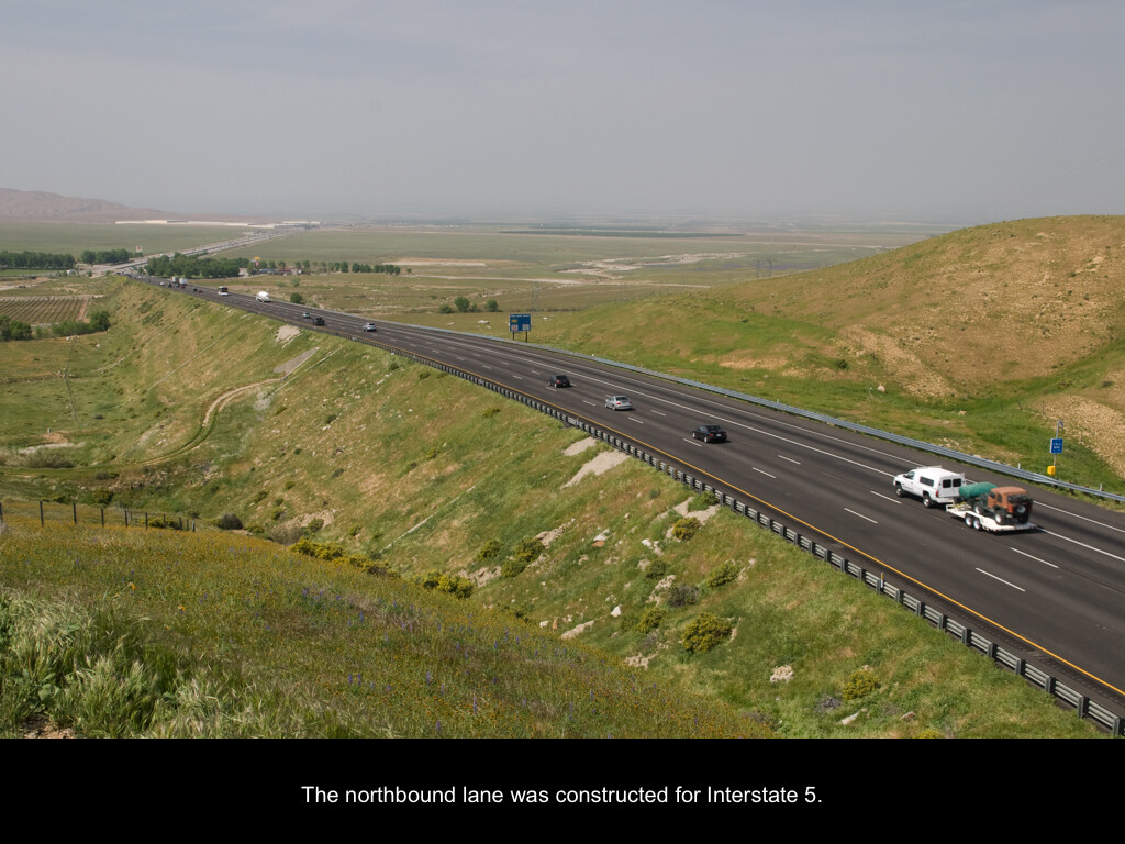 The Grapevine: Interstate 5 | The Center for Land Use Interpretation