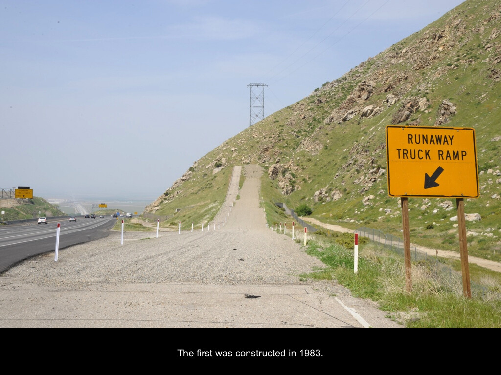 The Grapevine: Interstate 5 | The Center for Land Use Interpretation