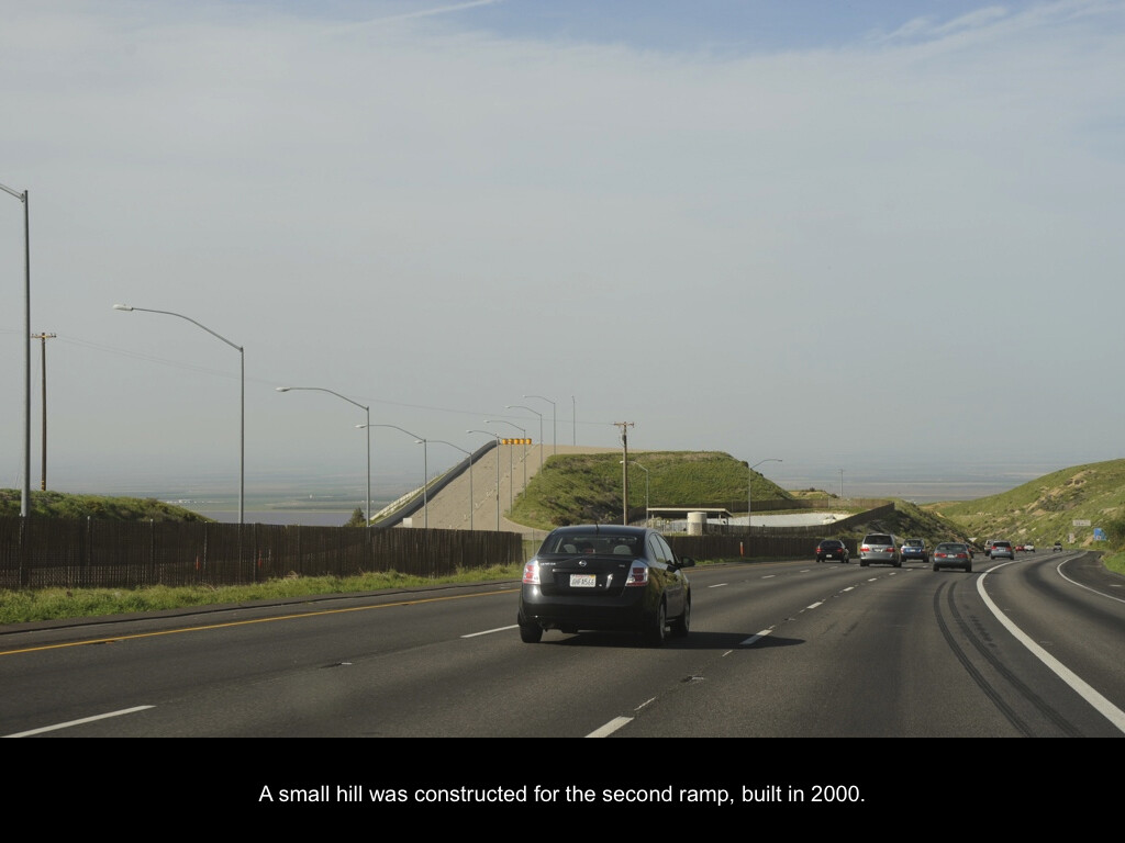 The Grapevine: Interstate 5 | The Center for Land Use Interpretation