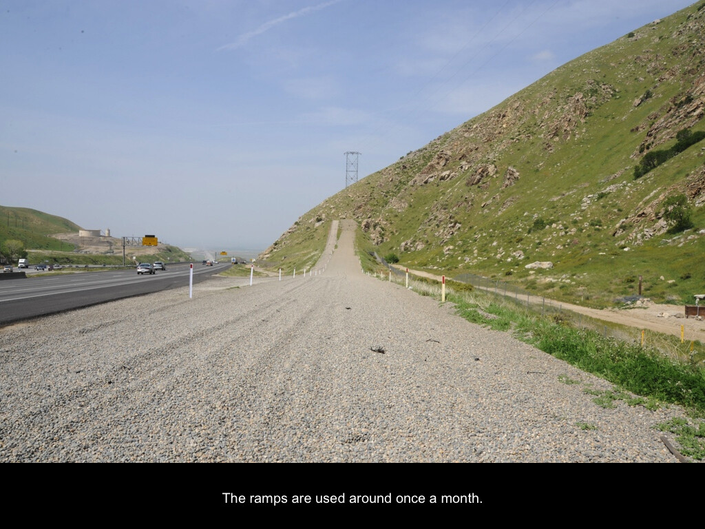 The Grapevine: Interstate 5 | The Center for Land Use Interpretation