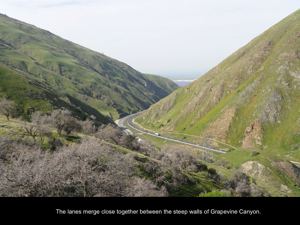 The Grapevine: Interstate 5 | The Center for Land Use Interpretation