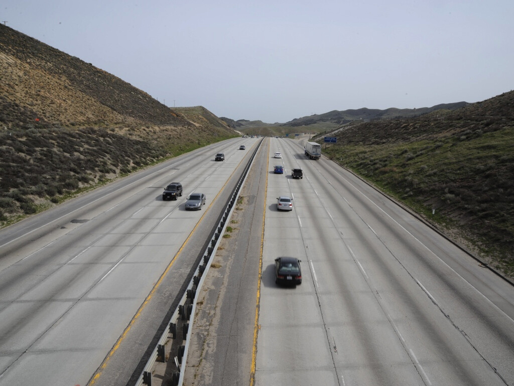 The Grapevine: Interstate 5 | The Center for Land Use Interpretation