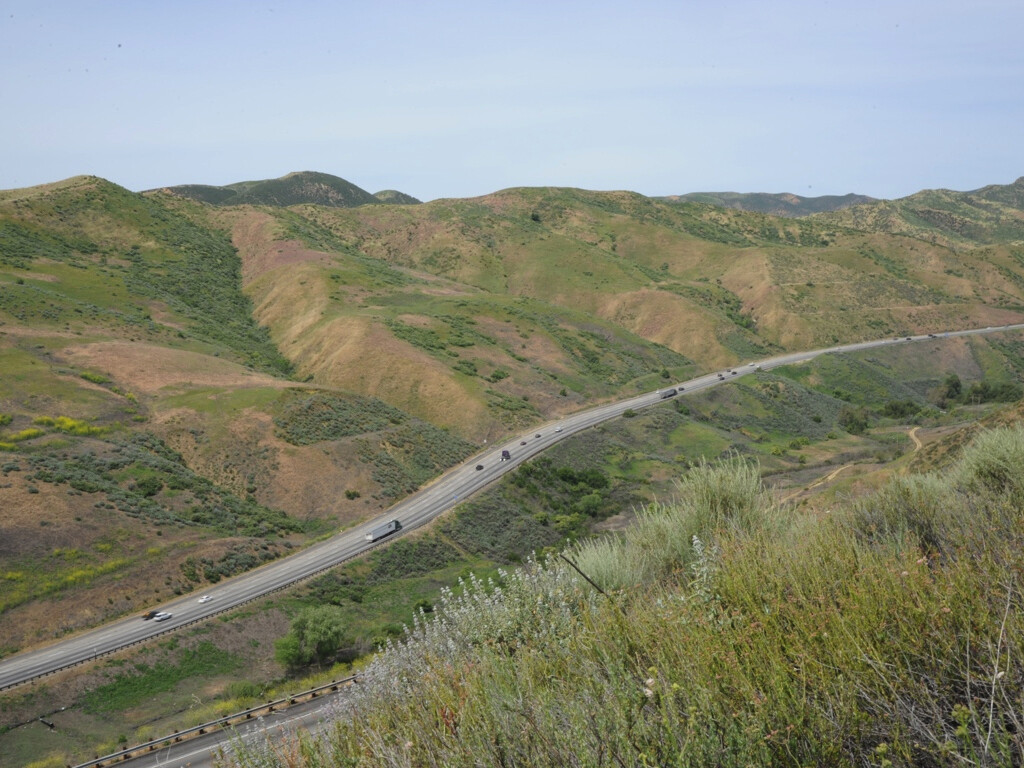 The Grapevine: Interstate 5 | The Center for Land Use Interpretation