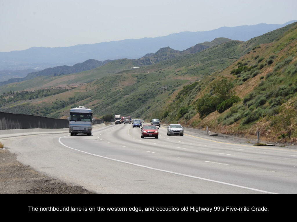 The Grapevine: Interstate 5 | The Center for Land Use Interpretation