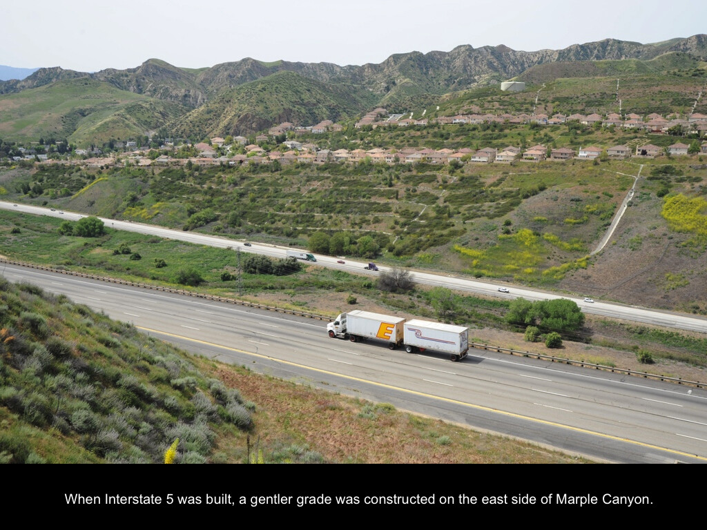 The Grapevine: Interstate 5 | The Center for Land Use Interpretation