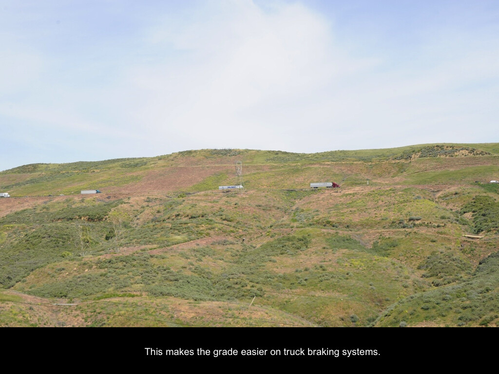 The Grapevine: Interstate 5 | The Center for Land Use Interpretation