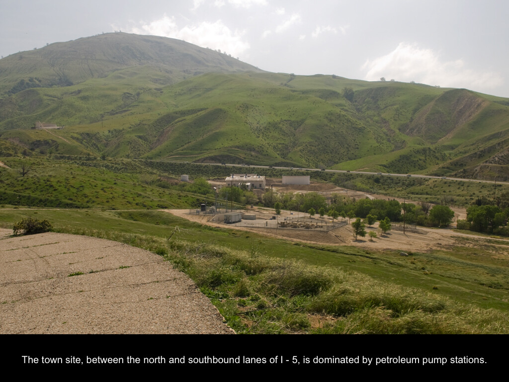 The Grapevine: The Ridge Route | The Center for Land Use Interpretation