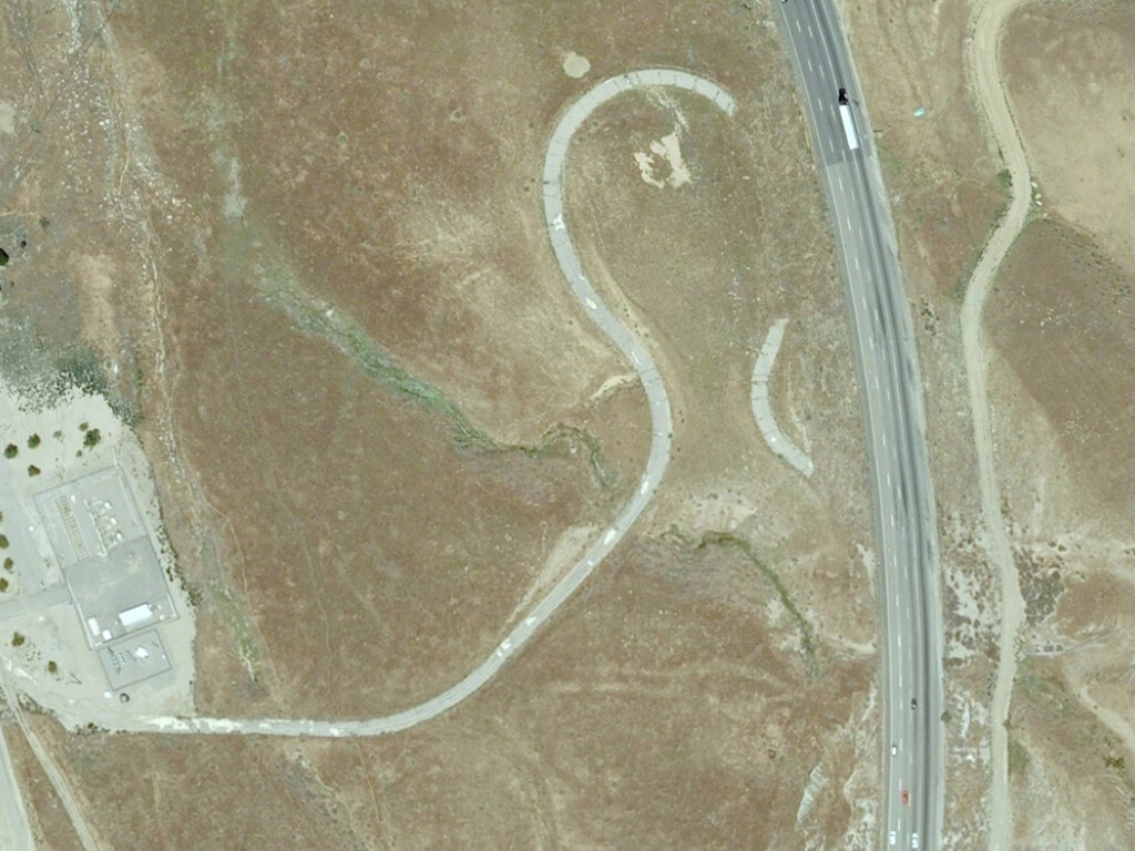 The Grapevine: The Ridge Route | The Center for Land Use Interpretation
