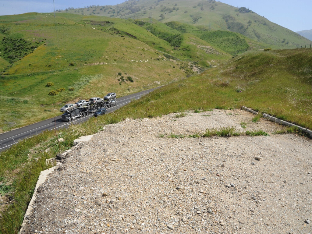The Grapevine: The Ridge Route | The Center for Land Use Interpretation